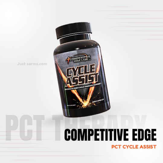 Competitive Edge Labs Cycle Assist - Just SARMS